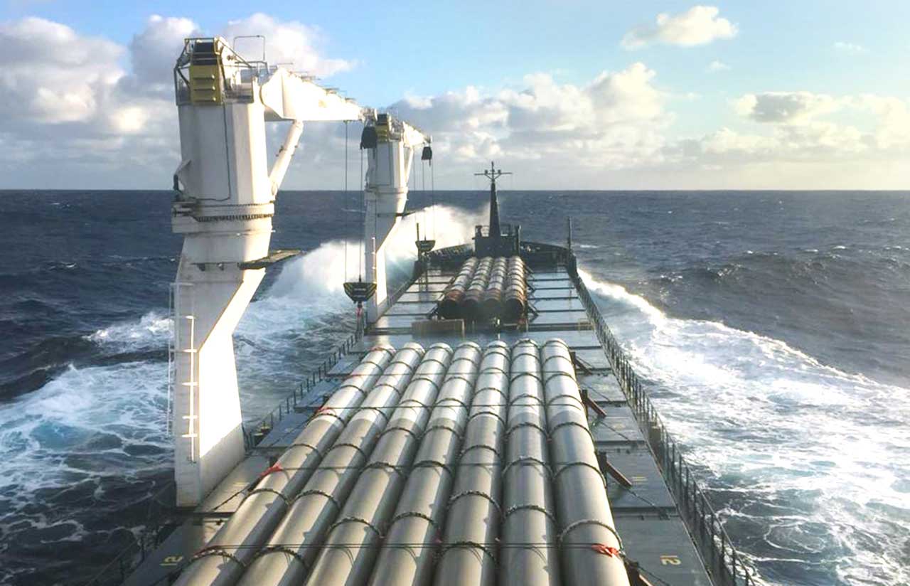 حمل و نقل دریایی – passargad united sea , شرکت دریای متحد پاسارگاد